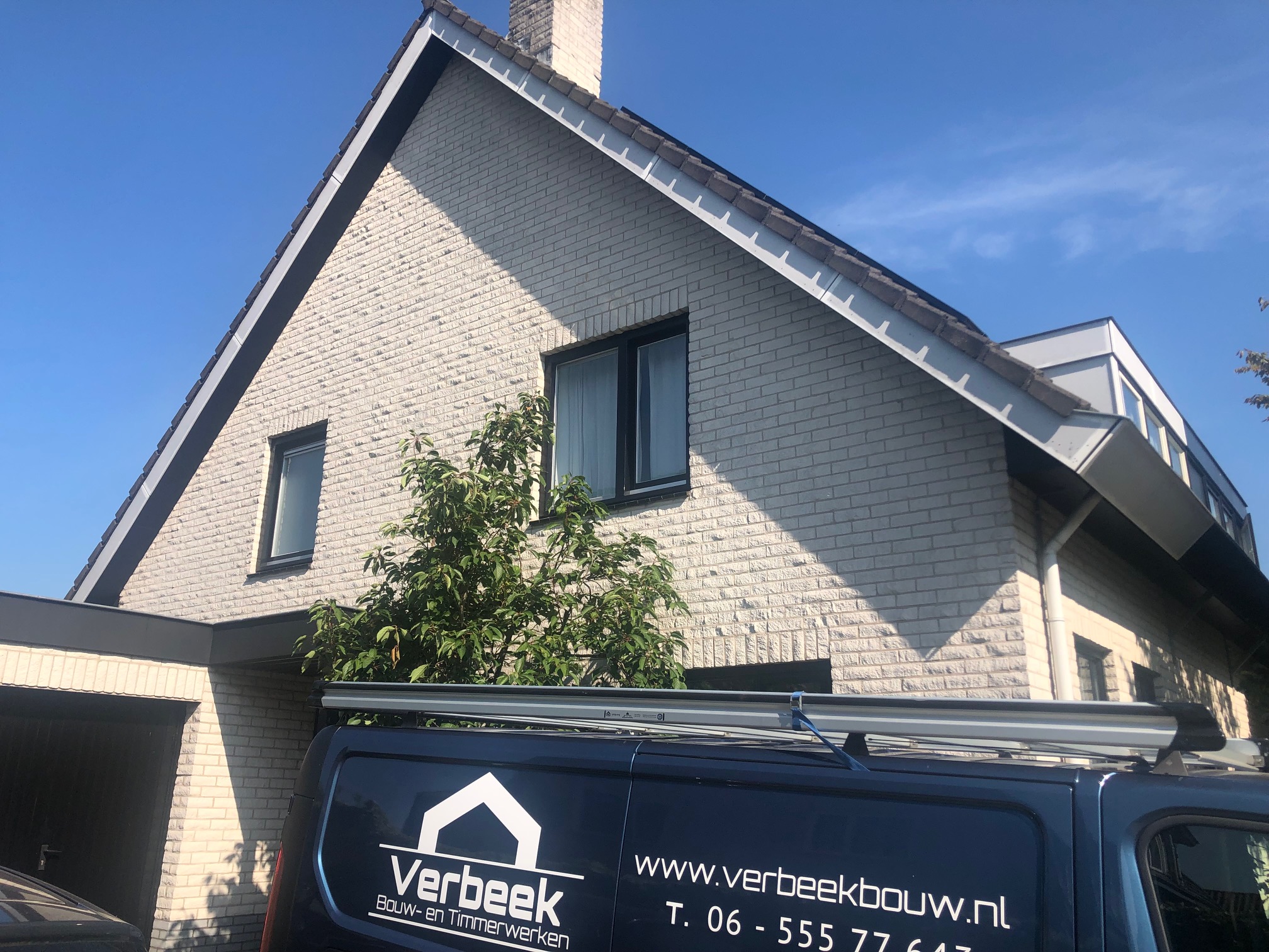 Projecten – Verbeek Bouw